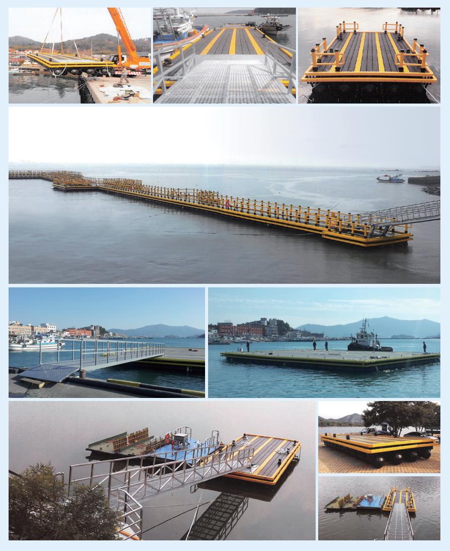 Water Recreation Platform - Ocean Cage Culture System | China LESSO