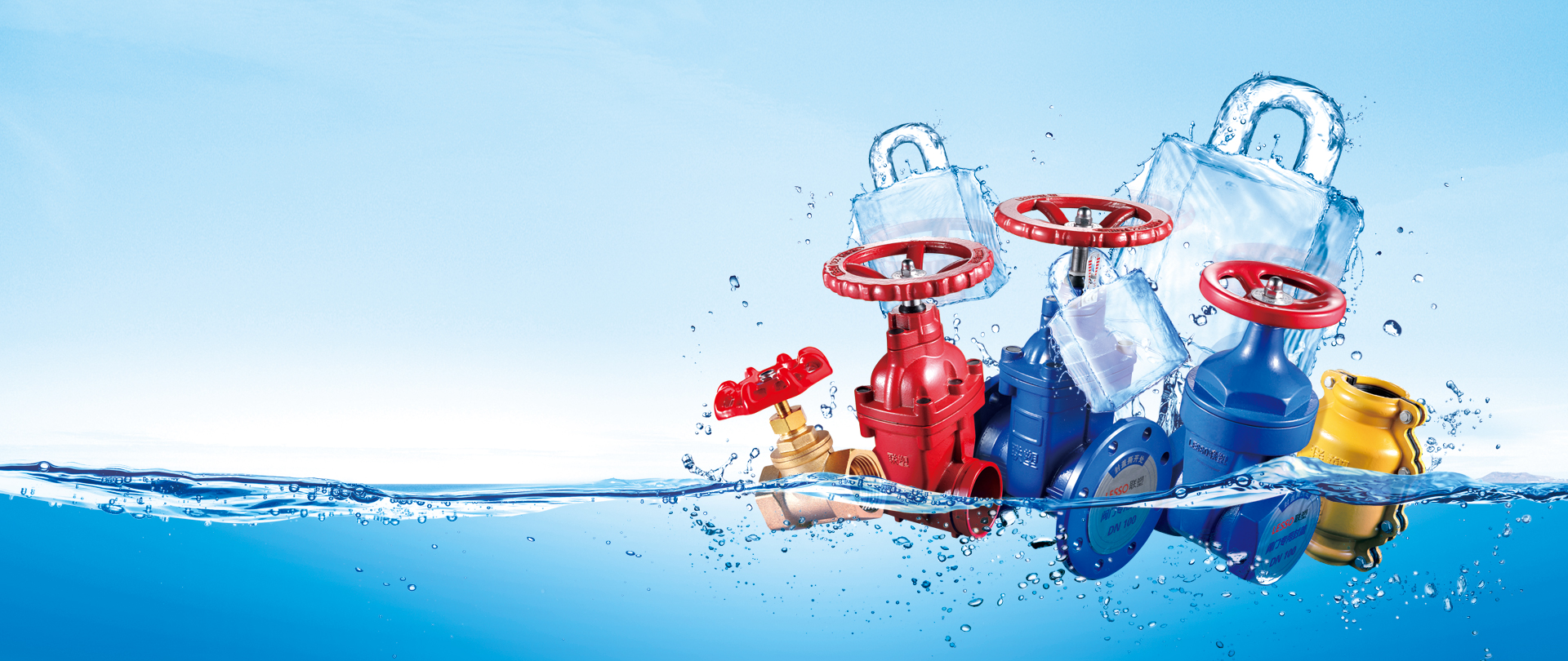Largest Cast Iron Valve and Plumbing Supplier in China | LESSO